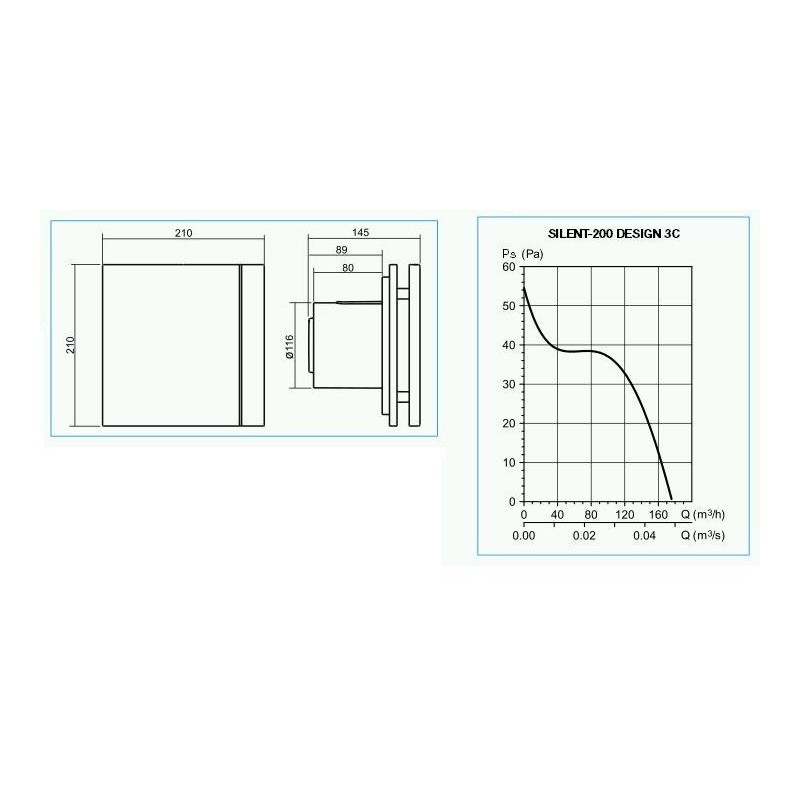 SILENT-200 DESIGN CHZ